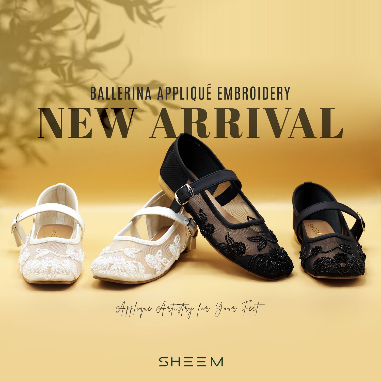 Sheem - A Perfect Fit | A Luxury Footwear Brand In Pakistan